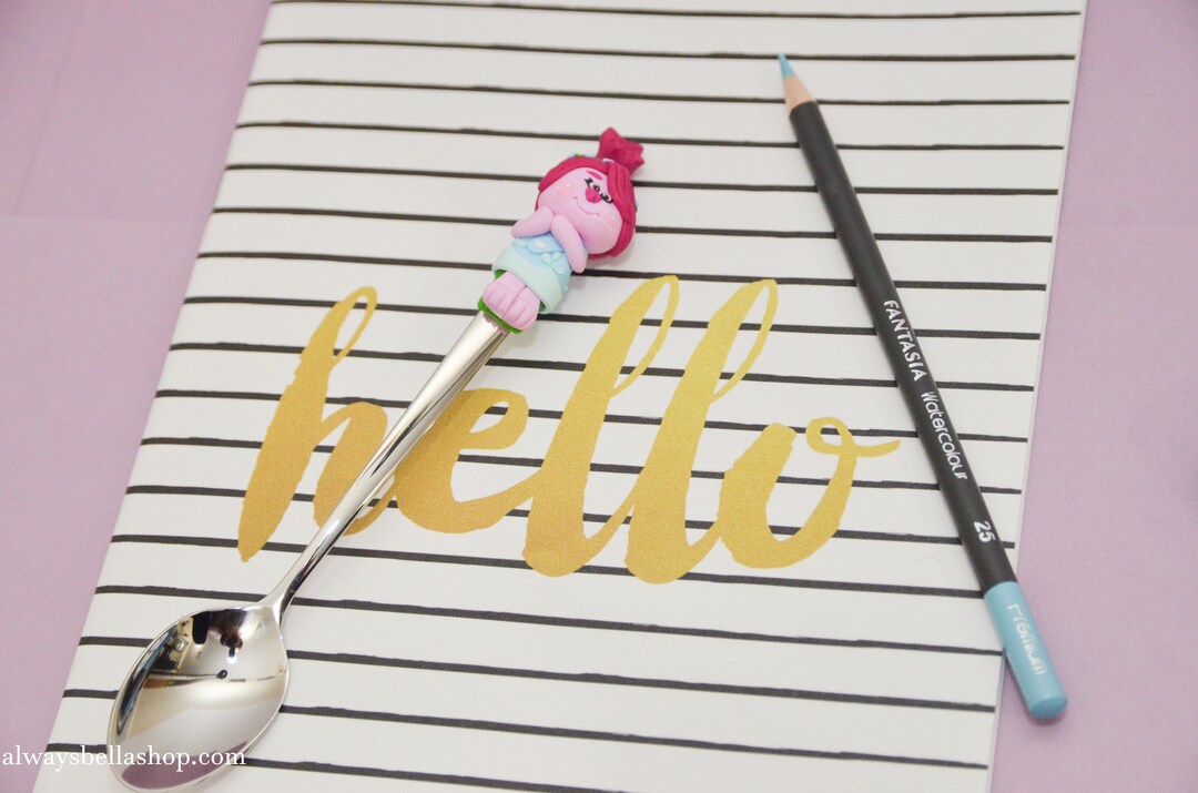 Handmade Spoon Decorative Spoon, Tea Spoon, Ice cream Spoon, Dessert ...