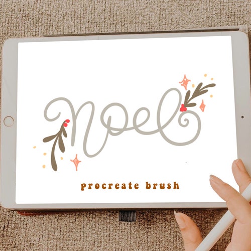 Artistic Procreate Brush Pack/procreate/instant Download - Etsy