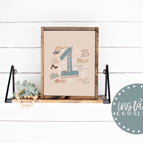 Enneagram Type One / the Reformer / Digital Download - Etsy Enneagram Type One / the Reformer / Digital Download - Etsy