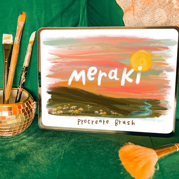 Meraki - Etsy