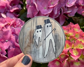 Every Day is Leg Day Fresno Nightcrawler Forest Cryptid Waterproof ...