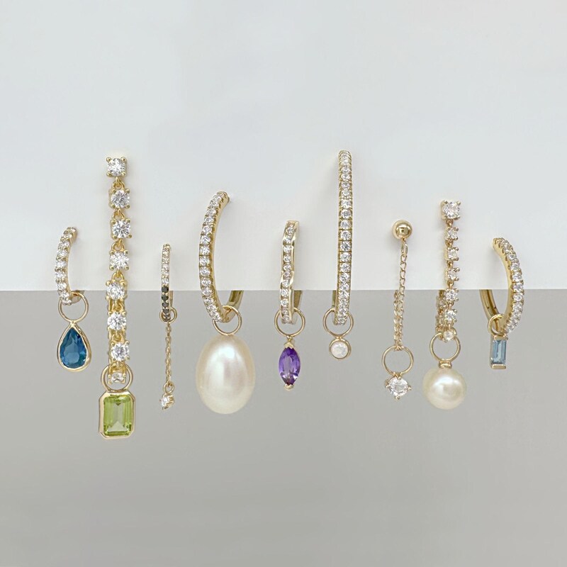 Earring Charms - Etsy