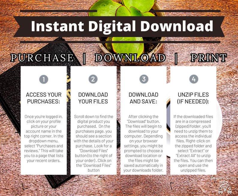 Recibo de acuse de recibo del manual del empleado/ Descarga digital ...