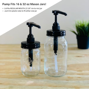 Nectar Dispenser Pump | Sweet Feeders | Black | Syrup Pump | for ...