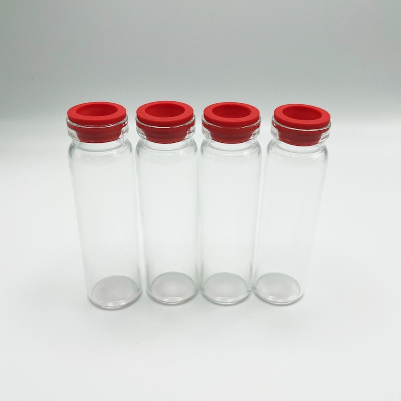 Small Glass Bottles - Etsy