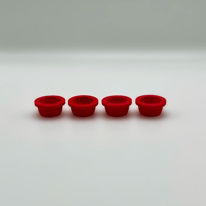 Small Rubber Caps - Etsy