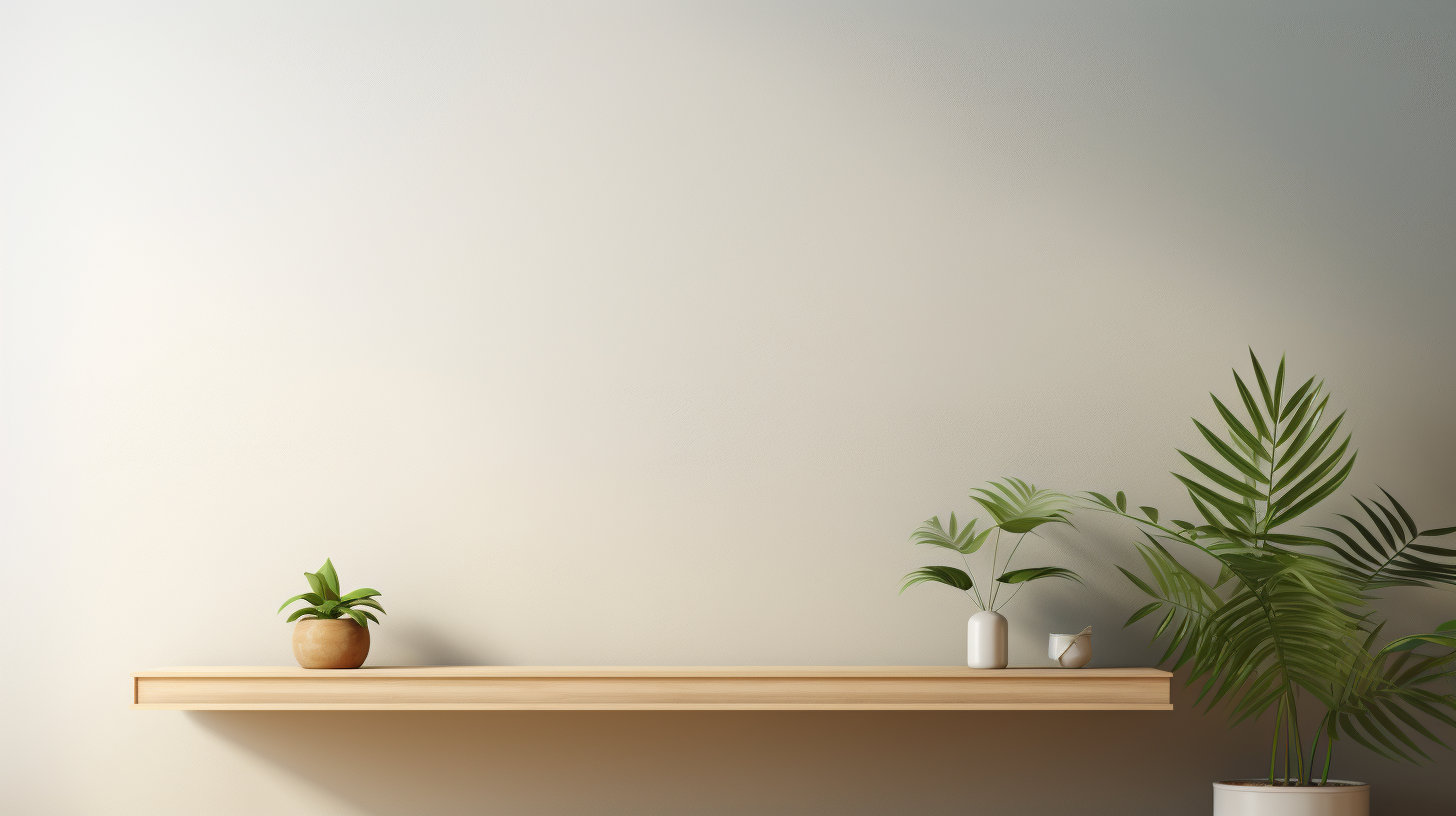 Light Boho Professional Zoom Virtual Background Bundle | Work From Home ...