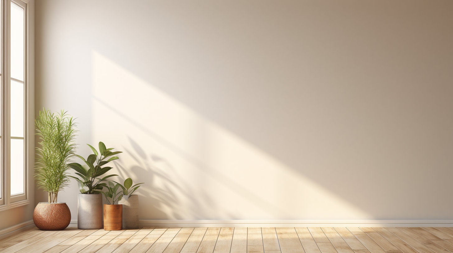 Warm Boho Professional Zoom Virtual Background Bundle | Work From Home ...