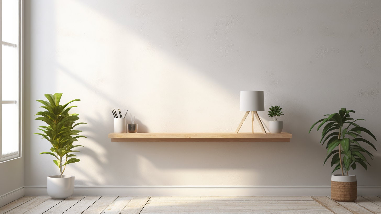 Light Boho Professional Zoom Virtual Background Bundle | Work From Home ...