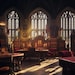 Wizard Common Room Virtual Background Bundle | Work From Home | Png ...
