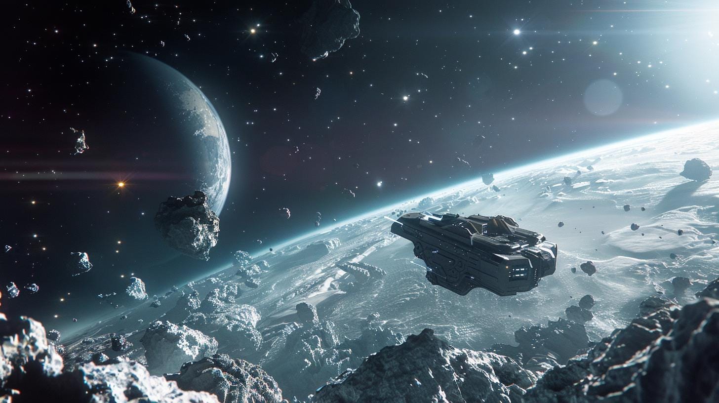 Space Galaxy Professional Virtual Background Bundle | Work From Home ...
