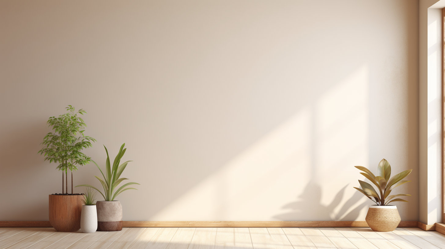 Warm Boho Professional Zoom Virtual Background Bundle | Work From Home ...