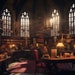 Wizard Common Room Virtual Background Bundle | Work From Home | Png ...