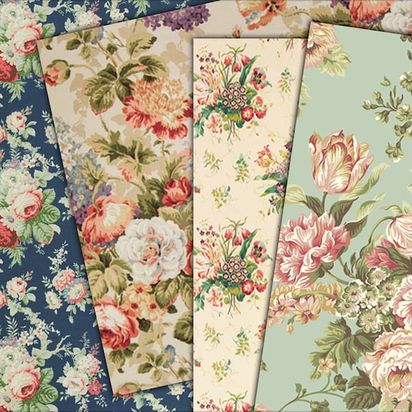 Victorian Paper - Etsy