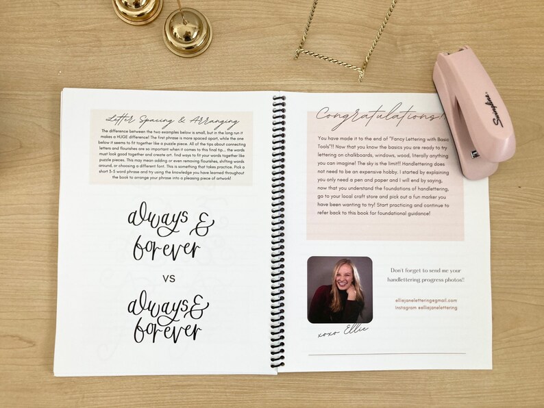 Fancy Lettering With Basic Tools | Handlettering | Hand Lettering ...