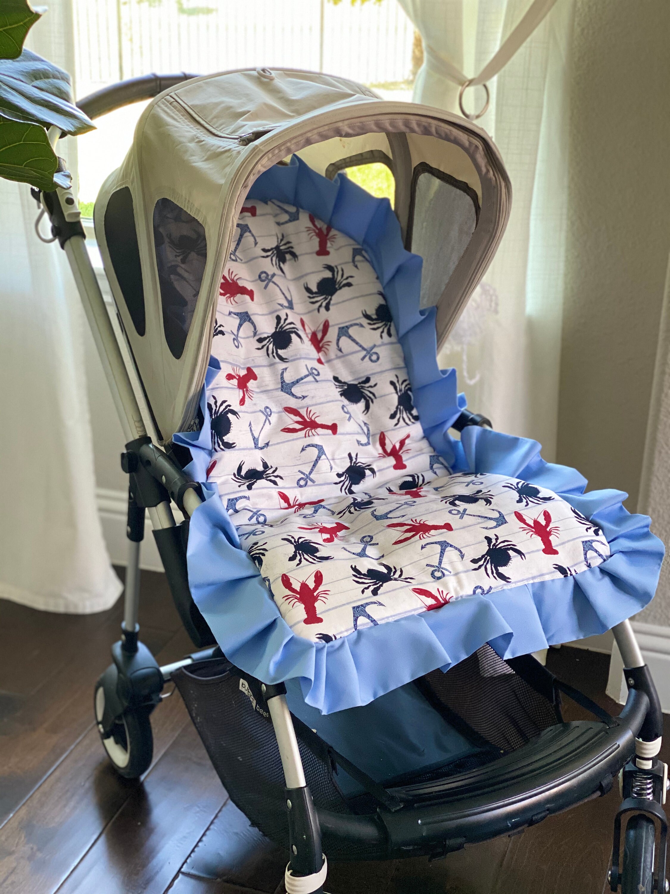 Universal Stroller Liner Custom Made Pram Liner for Icandy, Bugaboo ...