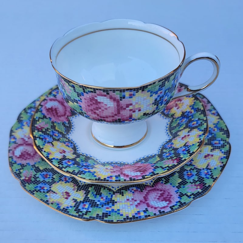 Paragon Coffee Set - Etsy