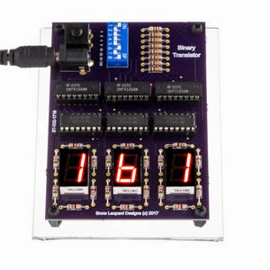 Binary Translator - Etsy UK