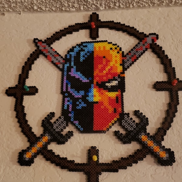 Deathstroke - Etsy