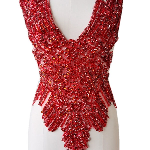 Bodice Applique - Etsy