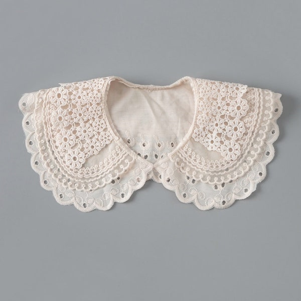 Lace Collar - Etsy