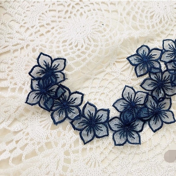 Lace Applique - Etsy