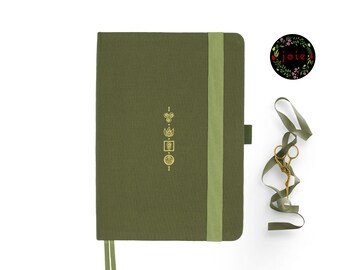 Bullet Journal Paper - Etsy