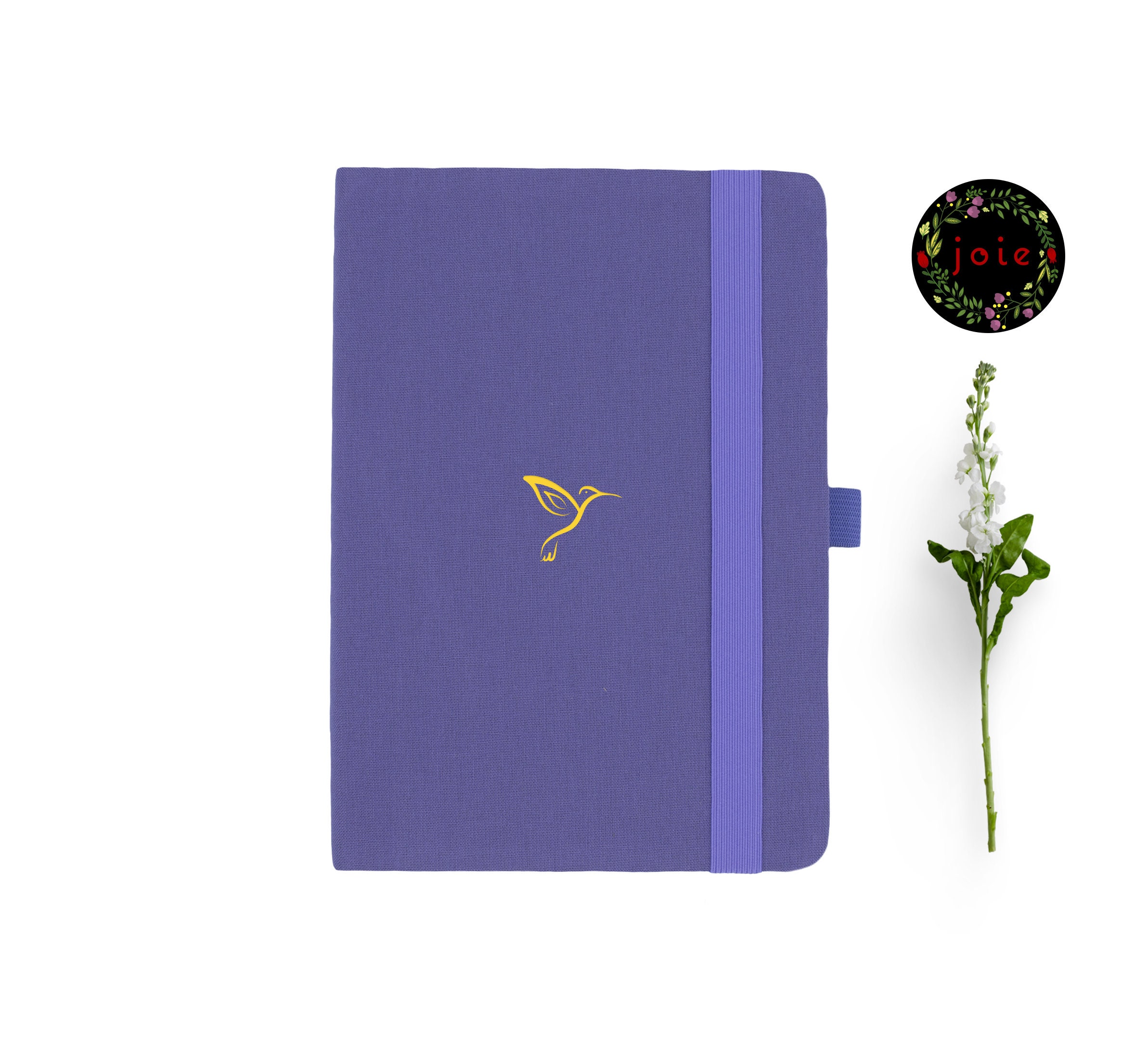 Hummingbird A5 Dot Grid Notebook - Weekly Planning, Monthly Planning ...