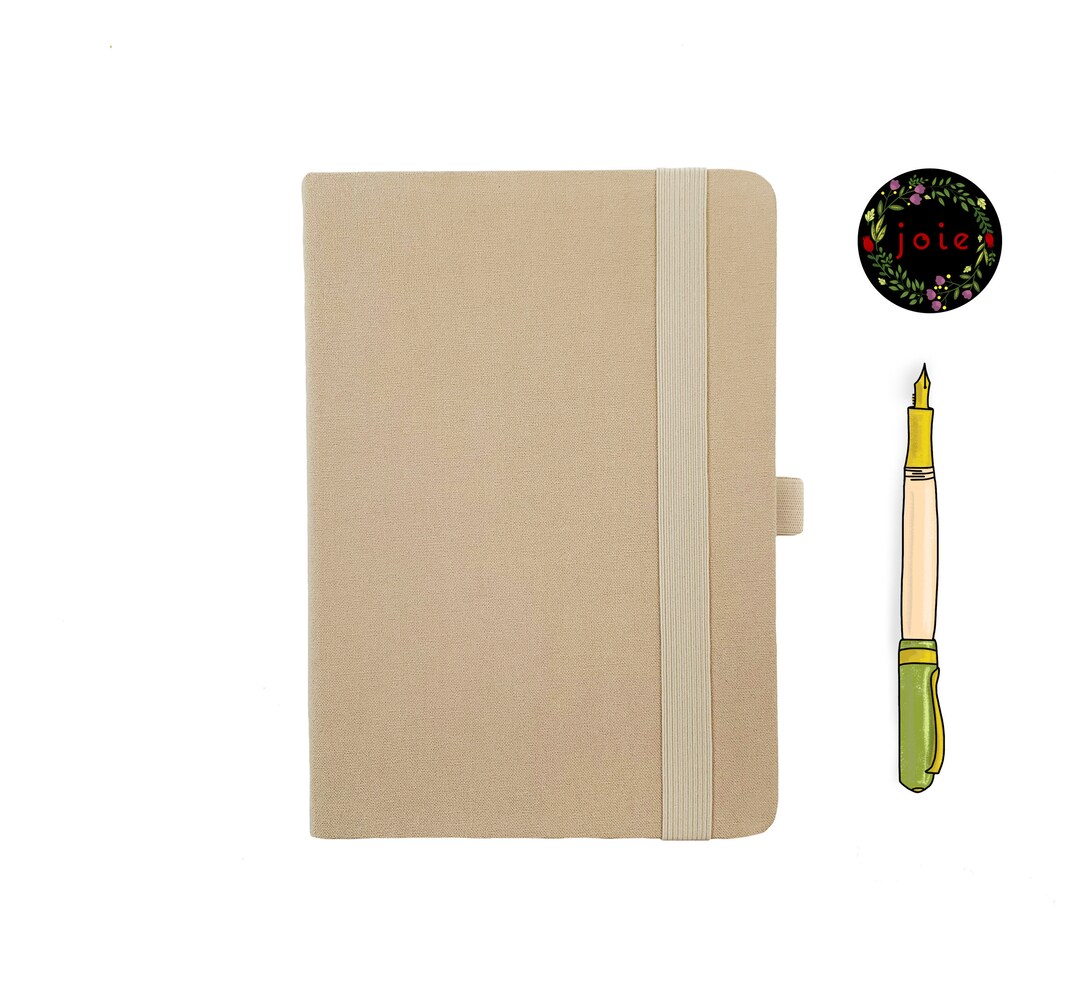 Classic Sunshine Scribbler A5 Dot Grid Notebook, Planner Notebook ...