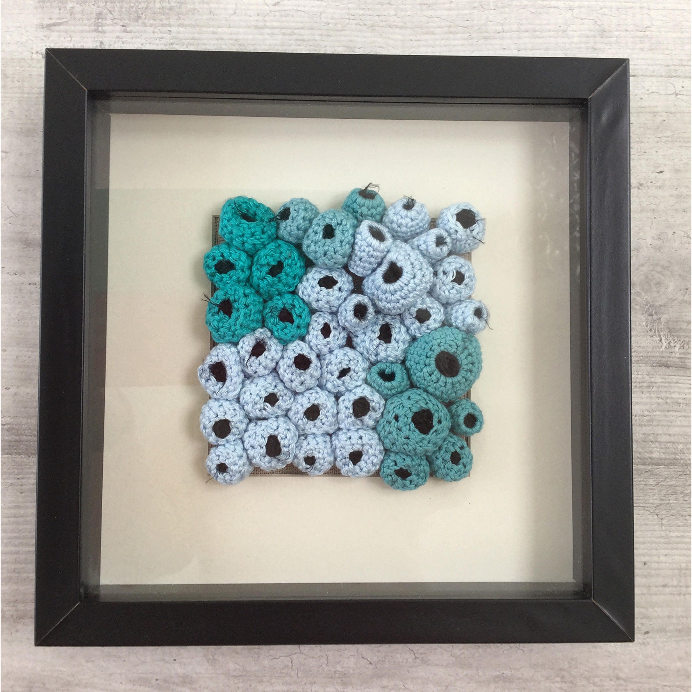 Handmade Crochet Coral Reef Barnacles - Etsy
