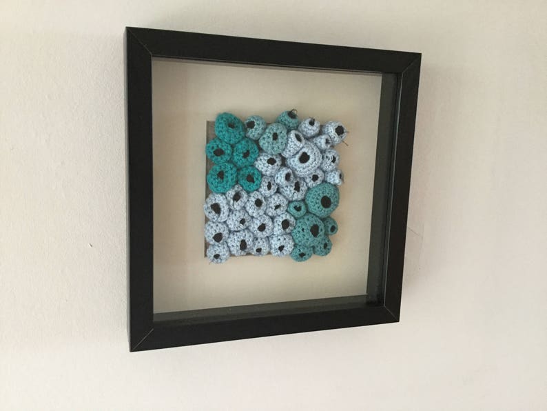Handmade Crochet Coral Reef Barnacles - Etsy