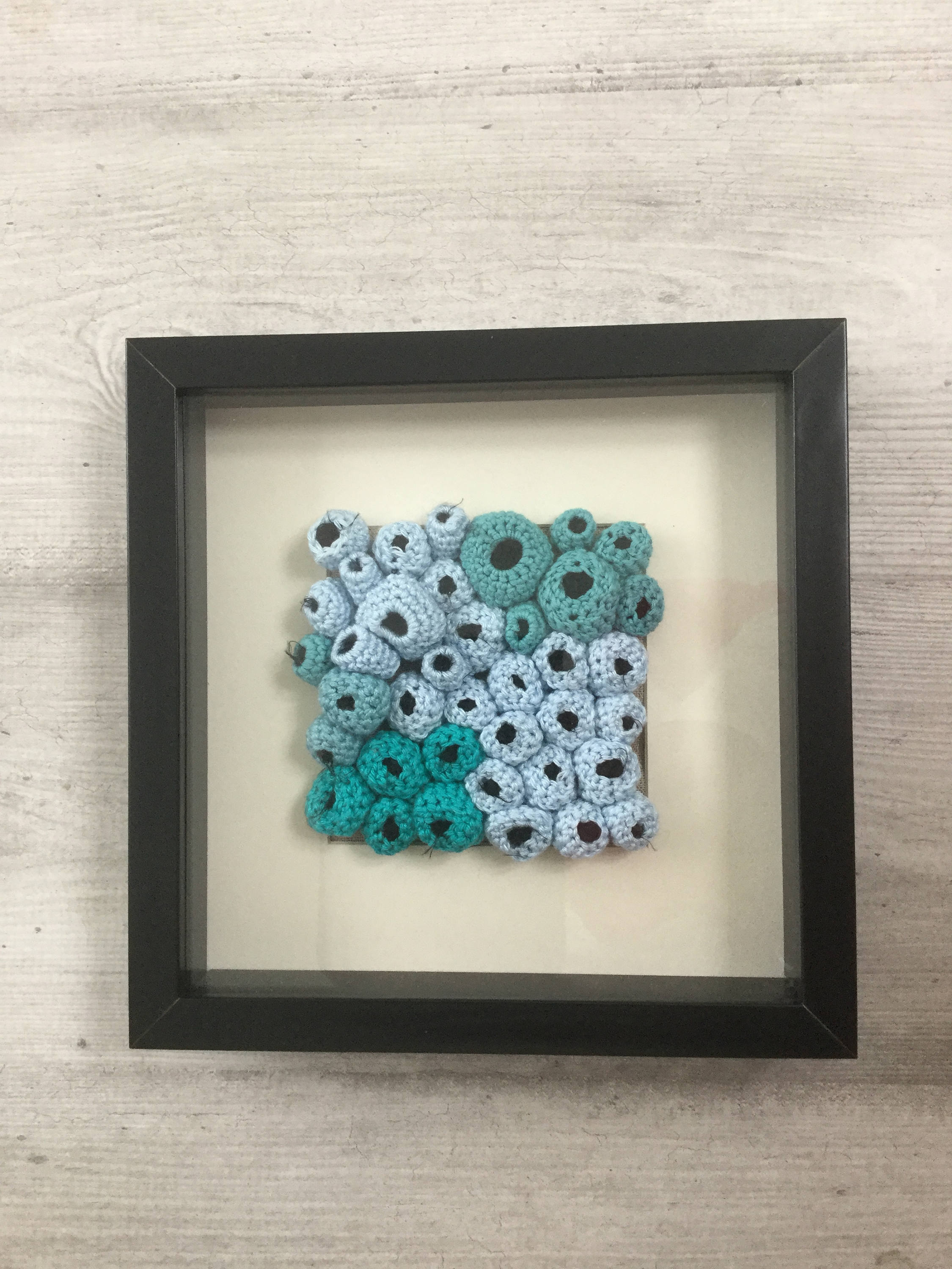 Handmade Crochet Coral Reef Barnacles - Etsy