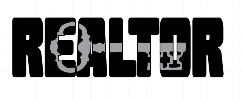 Realtor Key Svg - Etsy