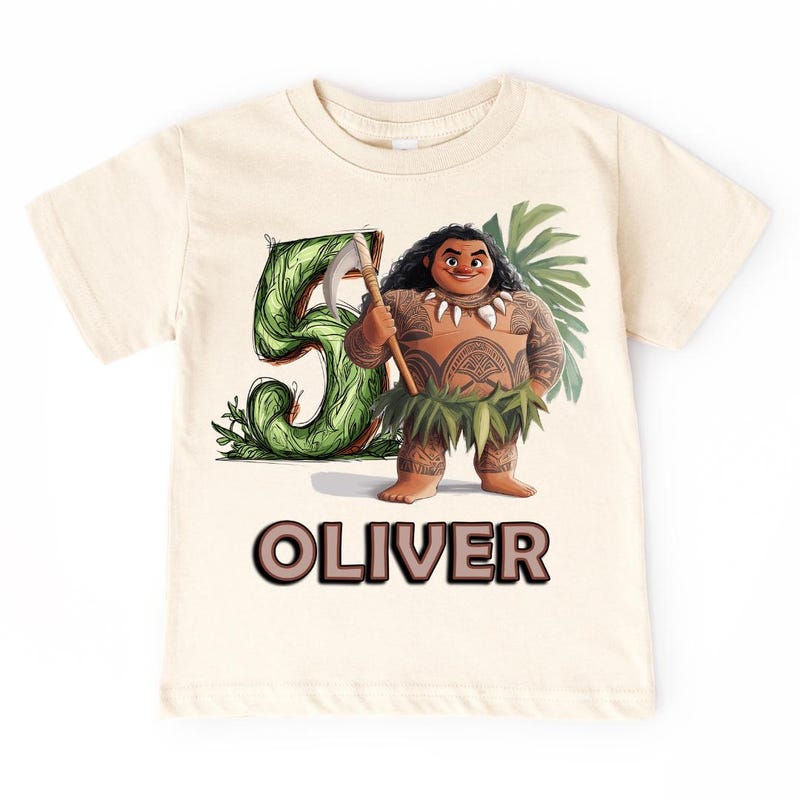 Maui the Jungle - Etsy