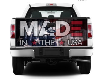 High Quality Pick-up Truck Tailgate Wraps Unique Designs - Etsy