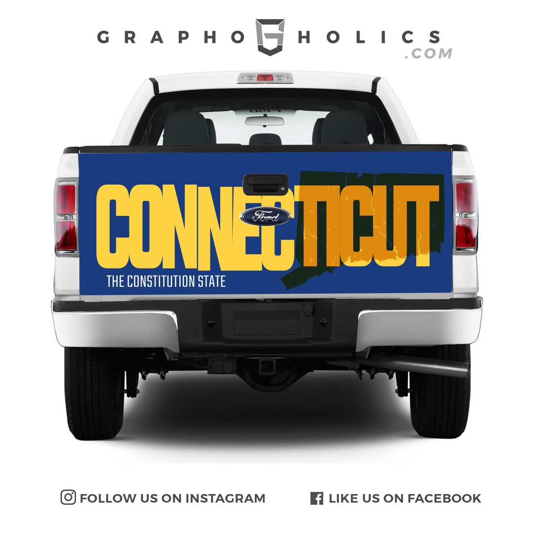 High Quality Pick-up Truck Tailgate Wraps – Unique Designs, Custom ...