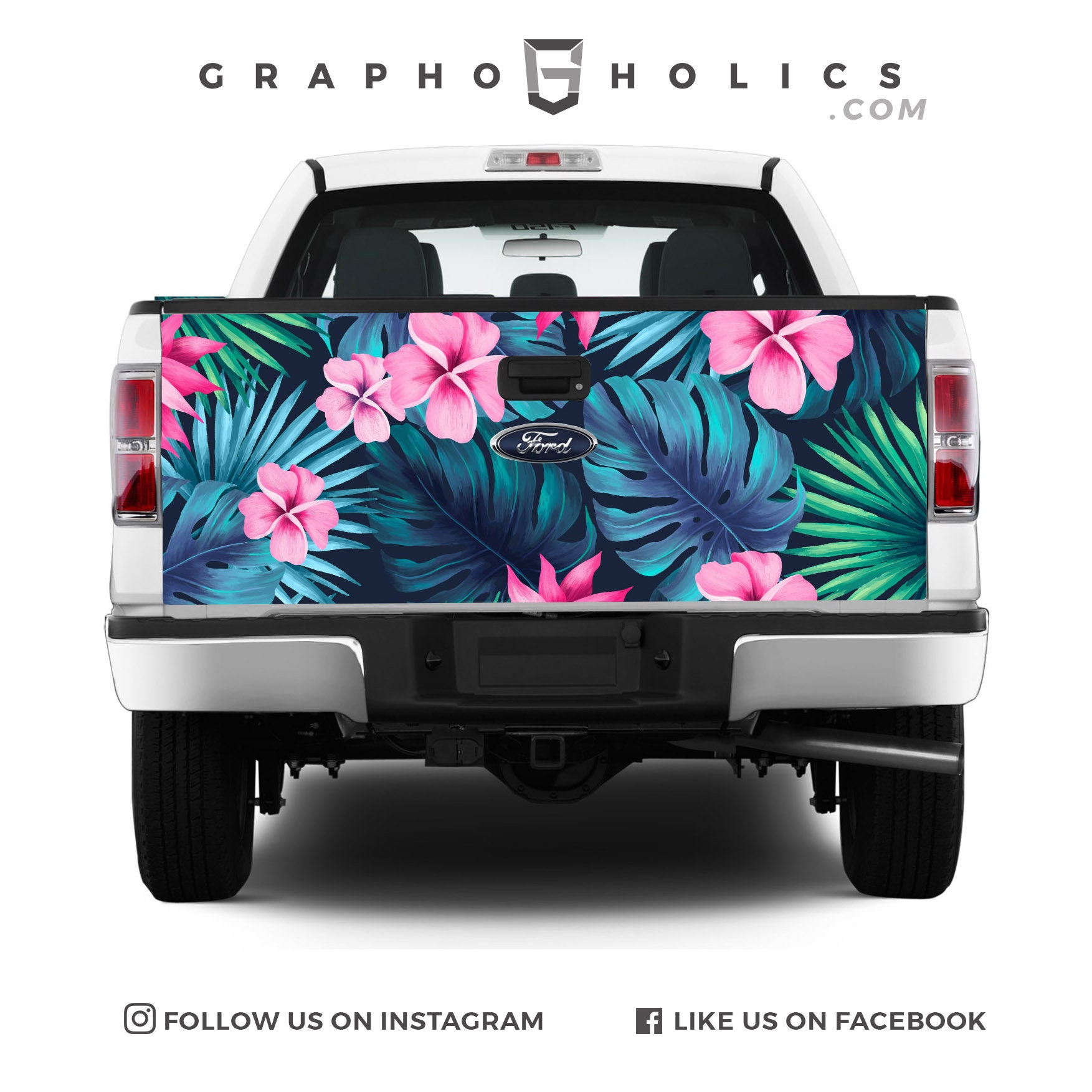 NEW High Quality Pick-up Truck Tailgate Wraps Unique - Etsy UK
