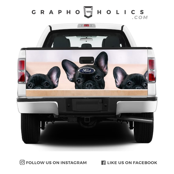 NEW High Quality Pick-up Truck Tailgate Wraps Unique - Etsy