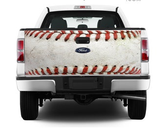 High Quality Pick-Up Truck Tailgate Wraps Unique Designs | Etsy