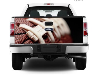 High Quality Pick-Up Truck Tailgate Wraps Unique Designs | Etsy