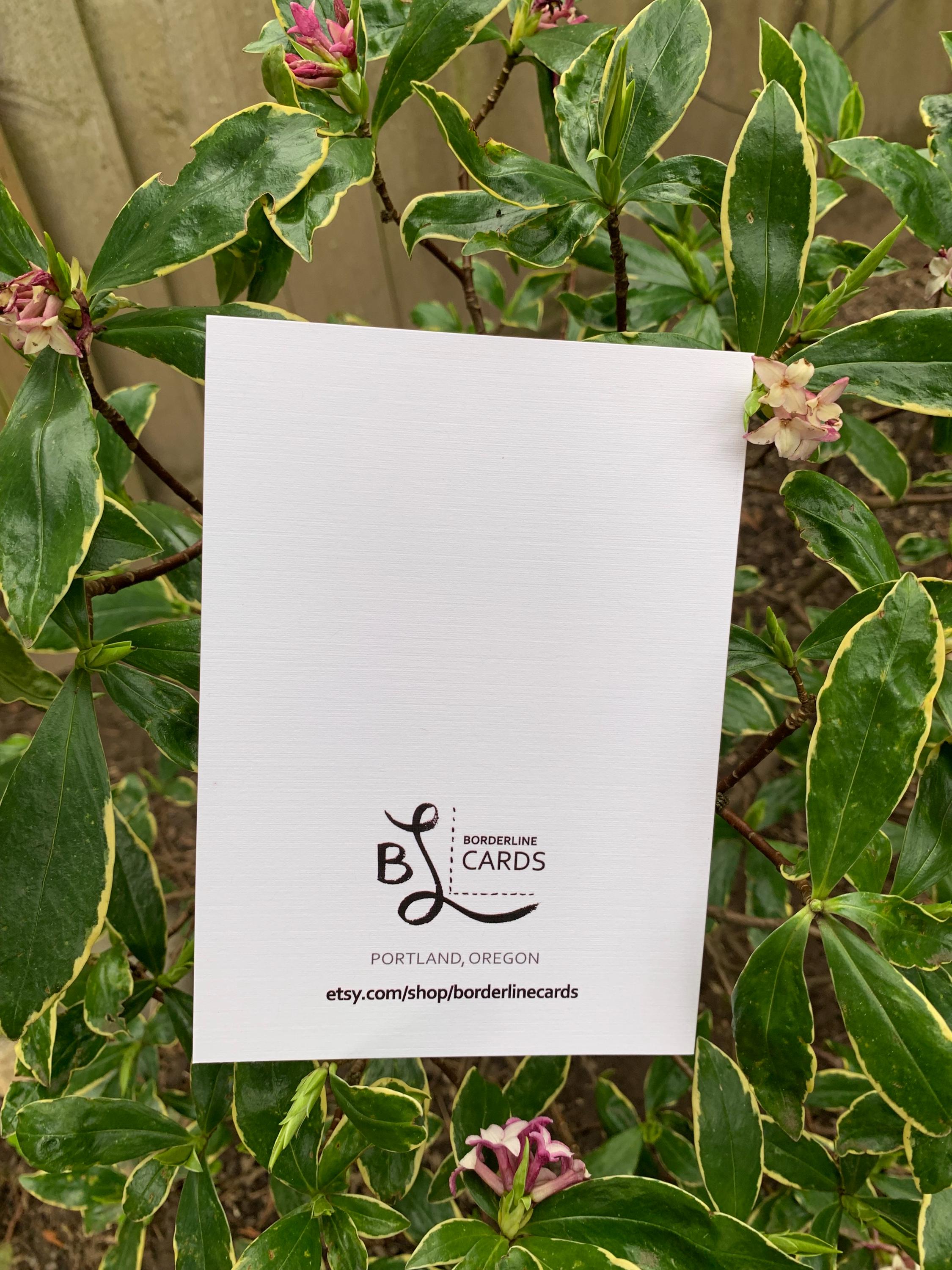 Awesome Possum Birthday Card — Hand Drawn Party Possums! - Etsy