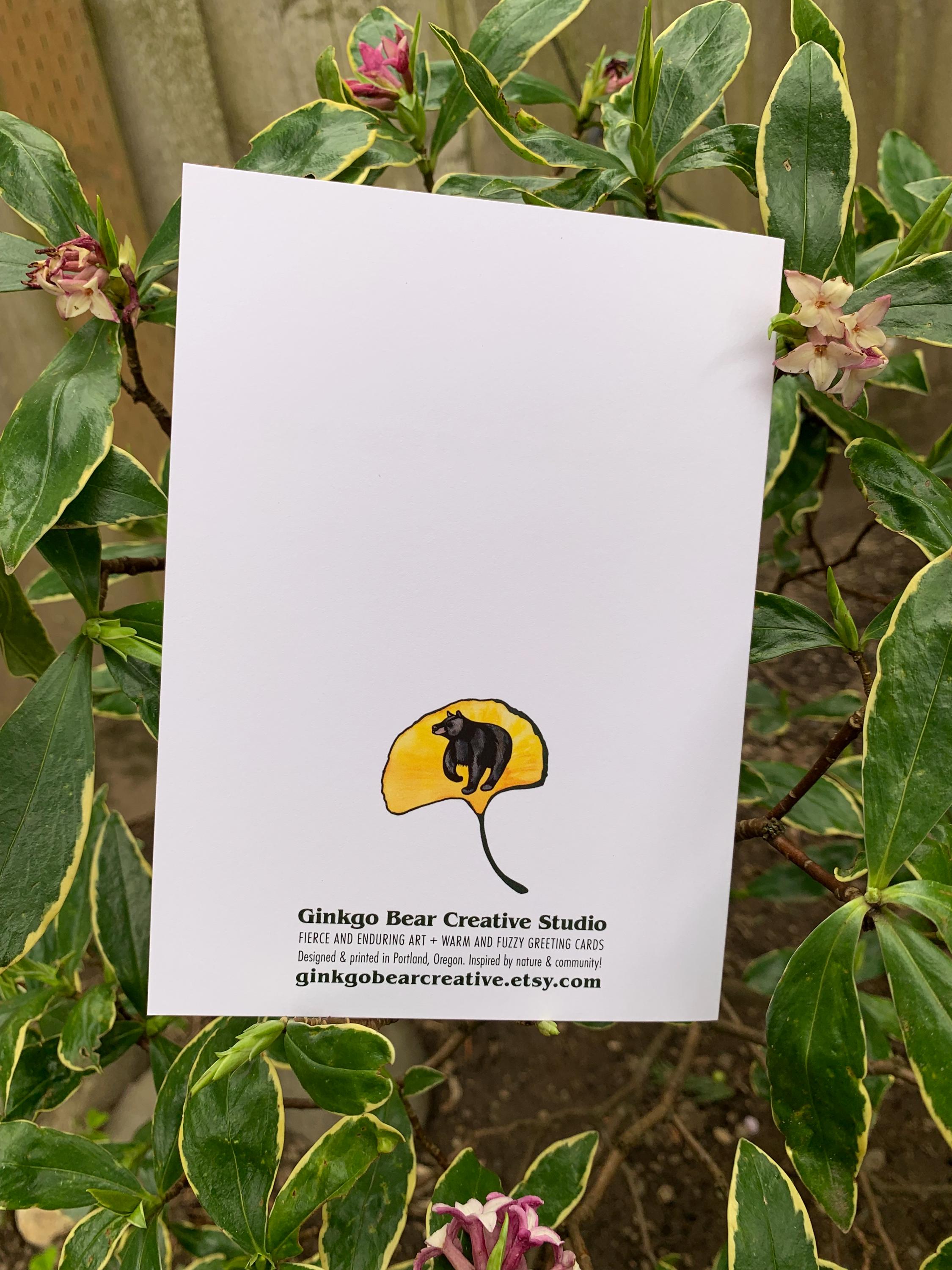 Awesome Possum Birthday Card — Hand Drawn Party Possums! - Etsy