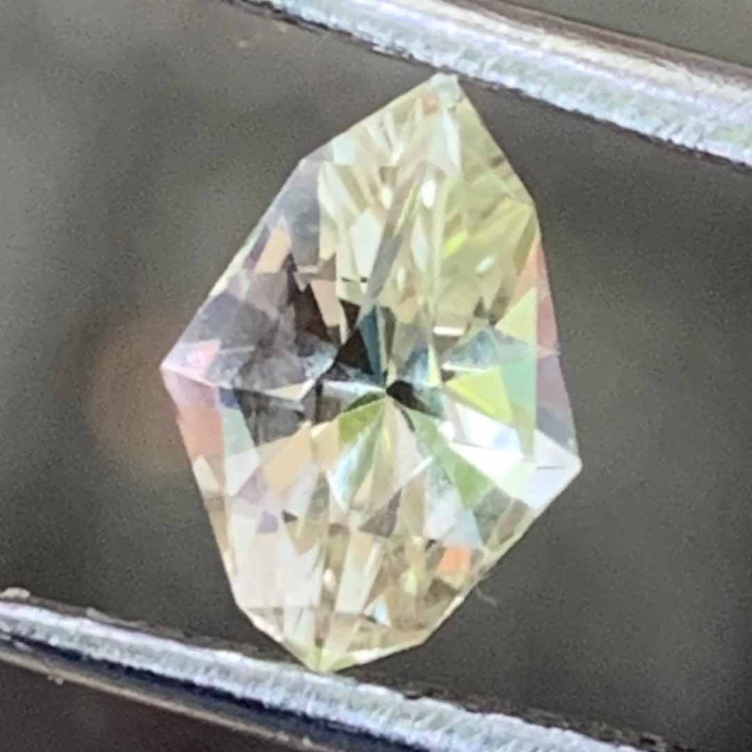 Chrysoberyl Fancy Cut Shield 0.85 Ct Natural Loose Gem Stone - Etsy