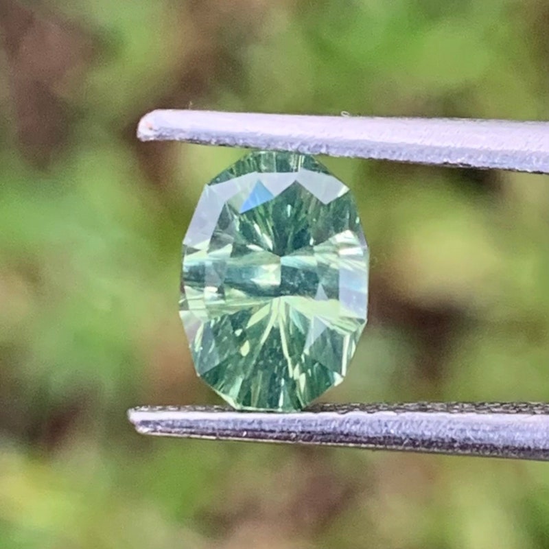 Green Zircon - Etsy