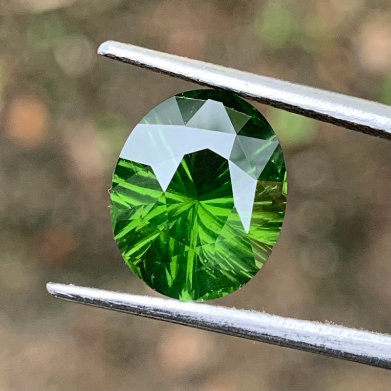 Green Zircon - Etsy