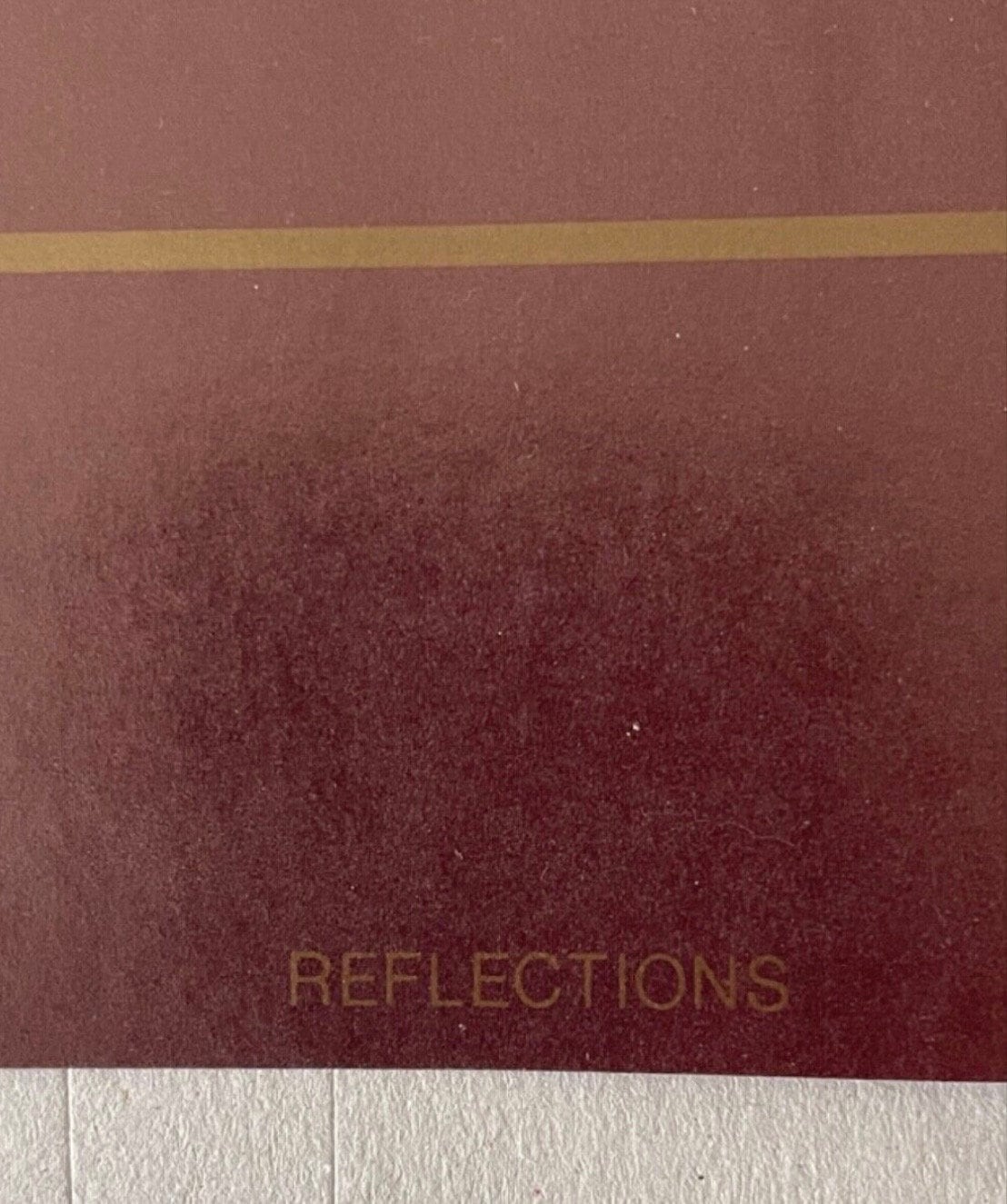 David Hamilton Photography,annette,reflections,rare Authentic 1976 Poster - Etsy