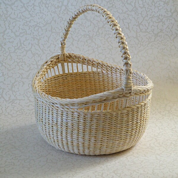 Rustic Easter Basket - Etsy