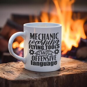 Mechanic SVG Bundle | SVG Cut File | Handyman SVG | Instant Download ...