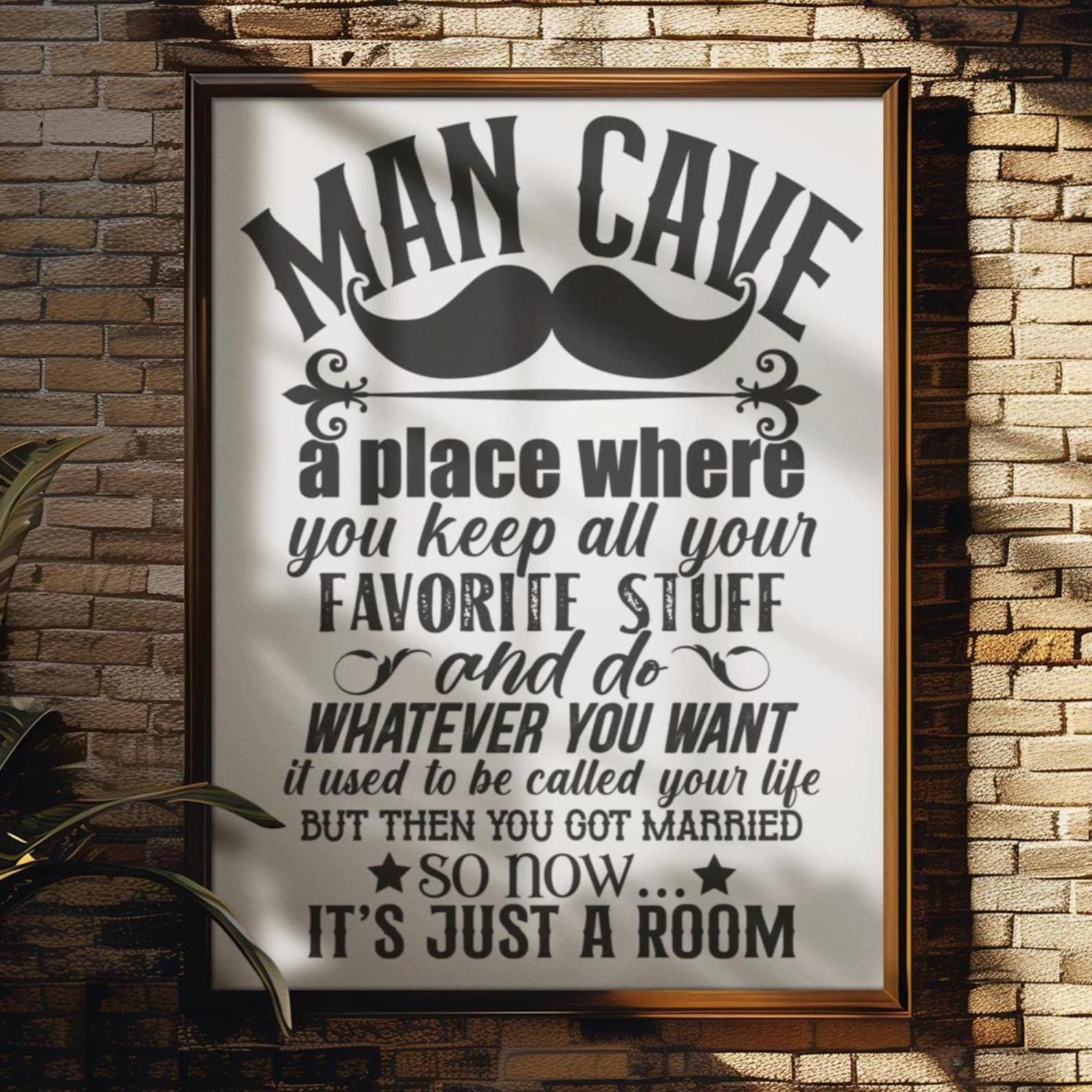 Man Cave SVG Bundle, Funny Man Cave SVG Cut File for Cricut Silhouette ...