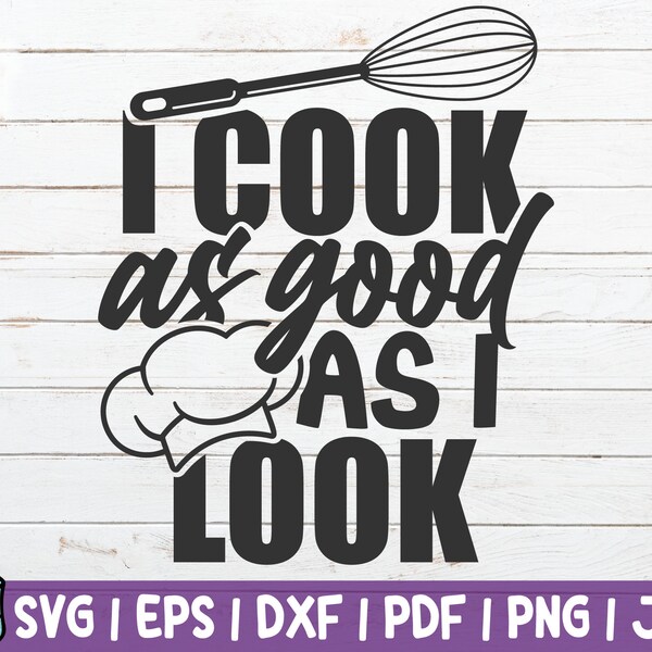 Look Good Svg - Etsy